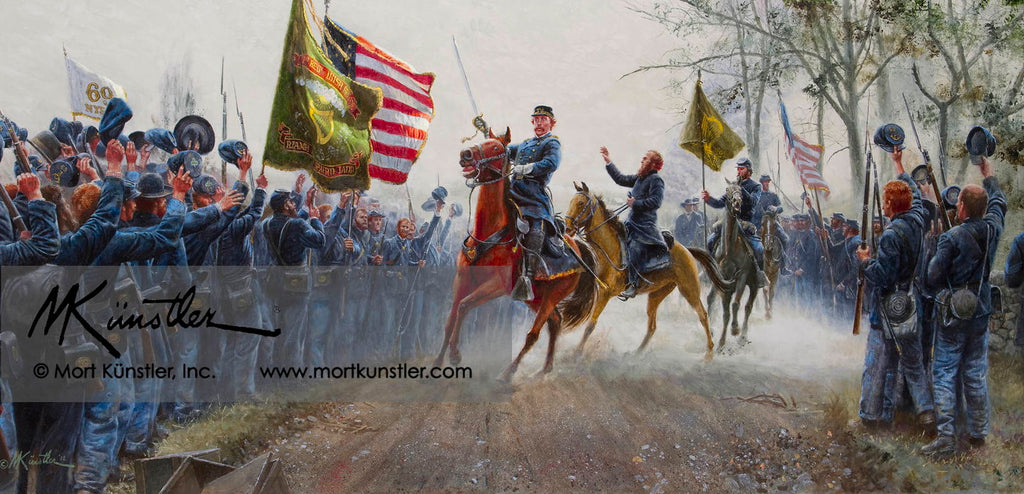 Civil War Art — Vladimir Arts USA Inc