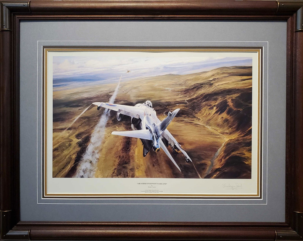 Military Prints - Limited Edition Lithographs and Giclées — Vladimir ...