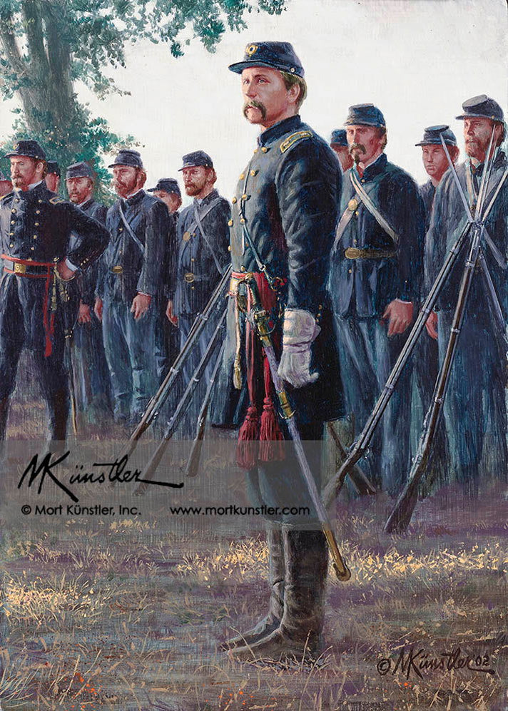 Civil War Art — Vladimir Arts USA Inc
