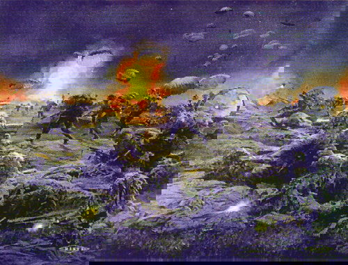 Energetically, Will I Meet The Enemies Of My Country by James Dietz ...