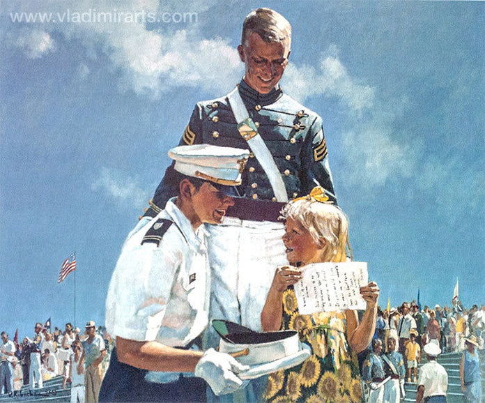 West Point Art — Vladimir Arts USA Inc