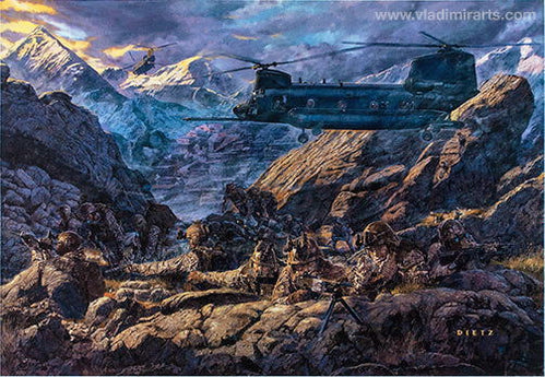 James Dietz Prints — Vladimir Arts USA Inc