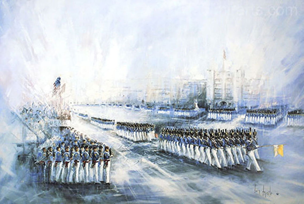 West Point Art — Vladimir Arts USA Inc