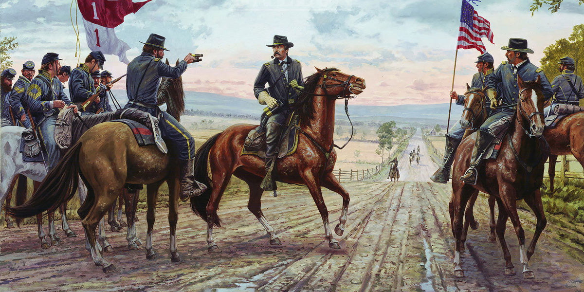 Heavy Task Before Us by Dale Gallon — Vladimir Arts USA Inc
