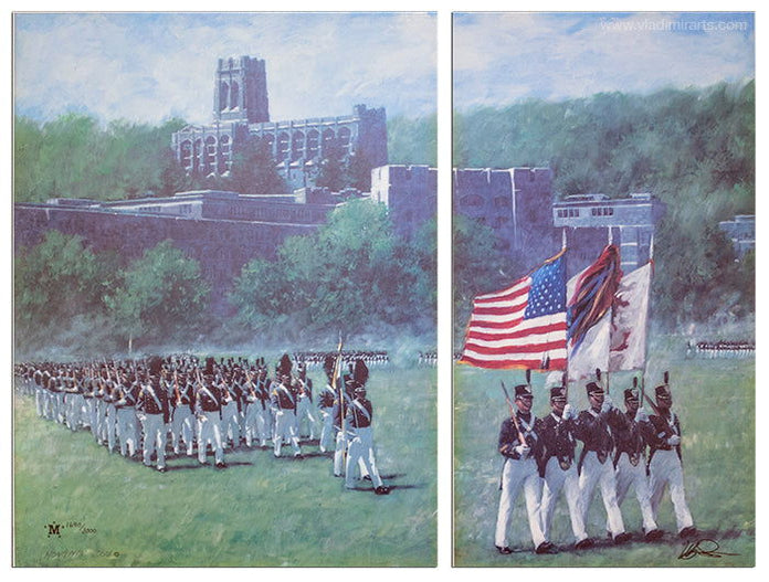 West Point Art — Vladimir Arts USA Inc