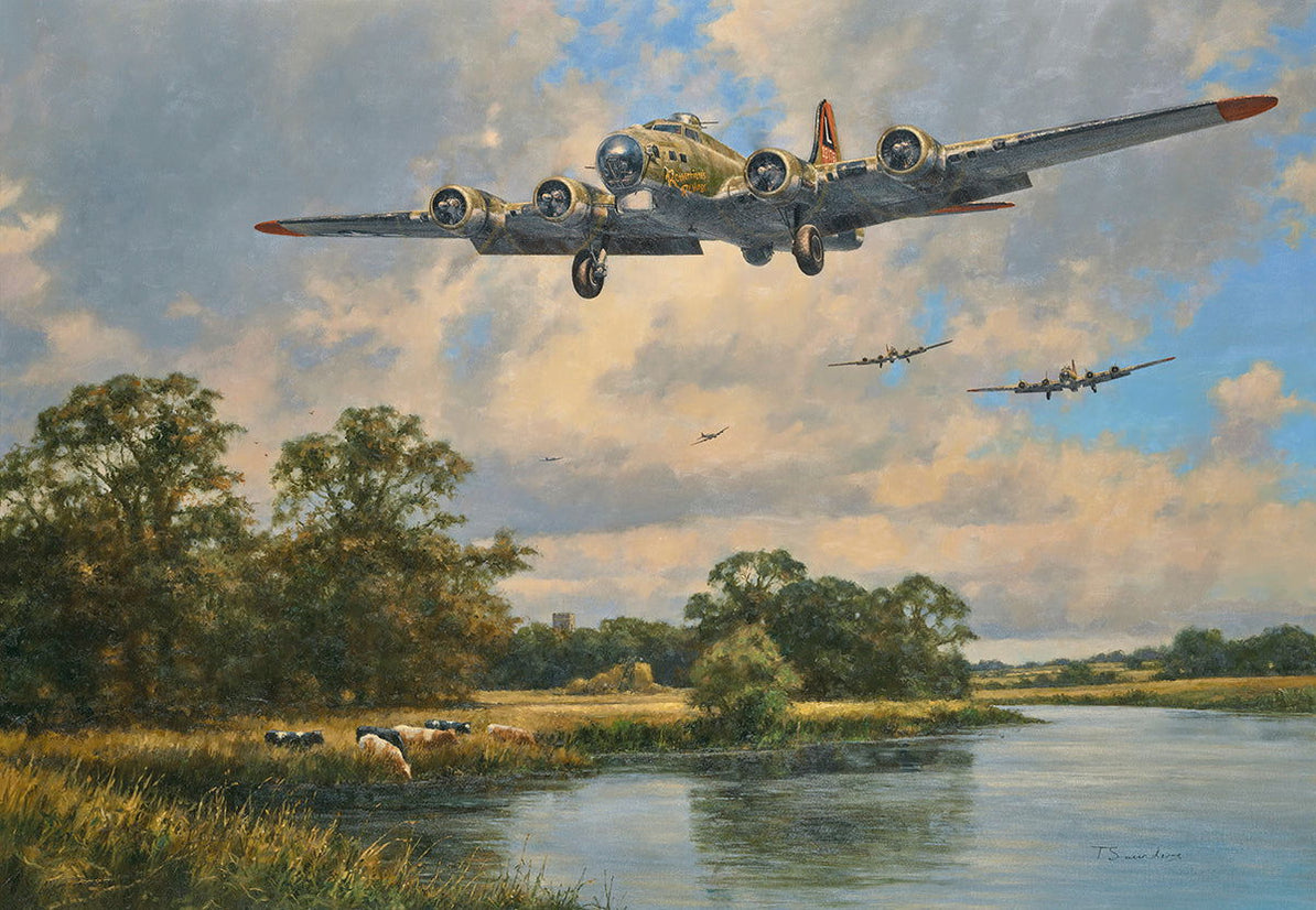 Return To Ridgewell by Anthony Saunders — Vladimir Arts USA Inc