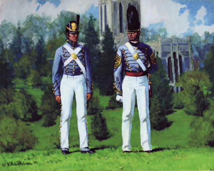 West Point Art — Vladimir Arts USA Inc
