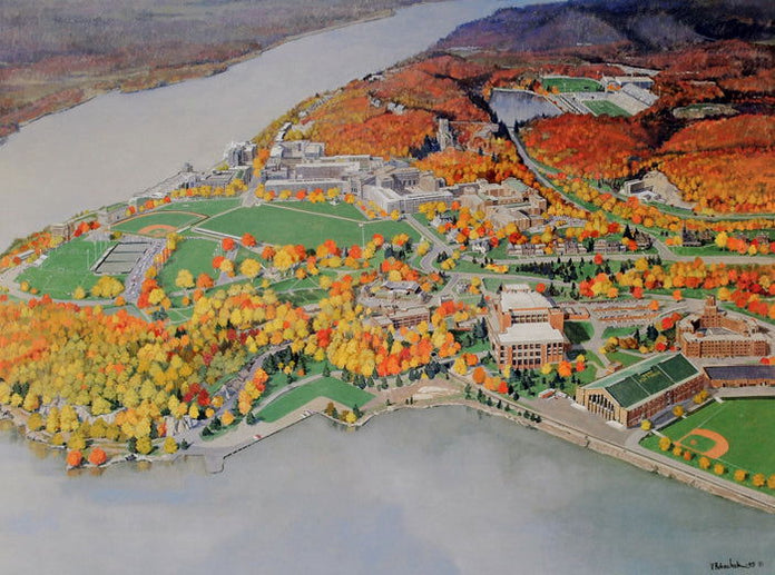 West Point Art — Vladimir Arts USA Inc