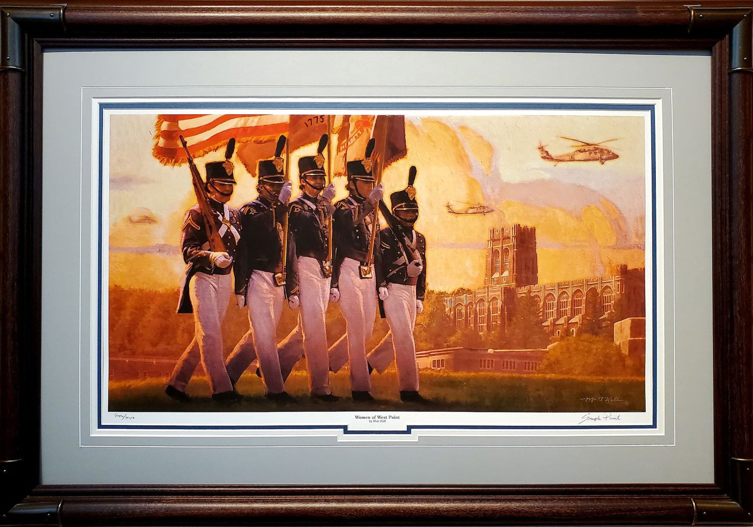 West Point Art — Vladimir Arts USA Inc