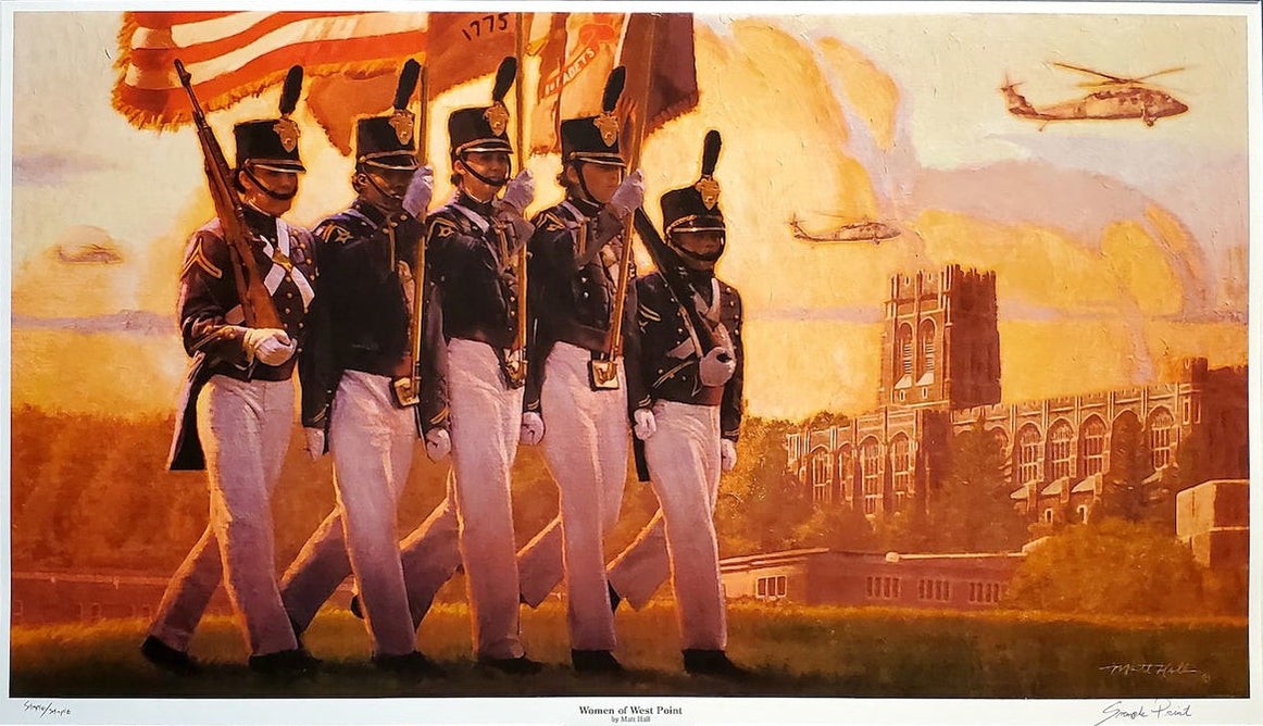 West Point Art — Vladimir Arts USA Inc
